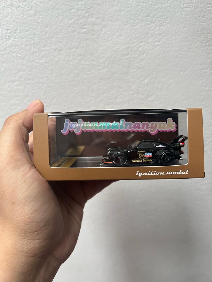 Jual IGNITION MODEL RWB CHARLENE RESIN IGNITION MODEL 64 RESIN RWB ...