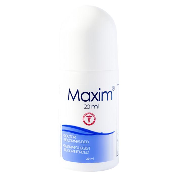 Jual Maxim Antiperspirant Roll On 15% 20ml Bebas Keringat dan Bau Badan ...