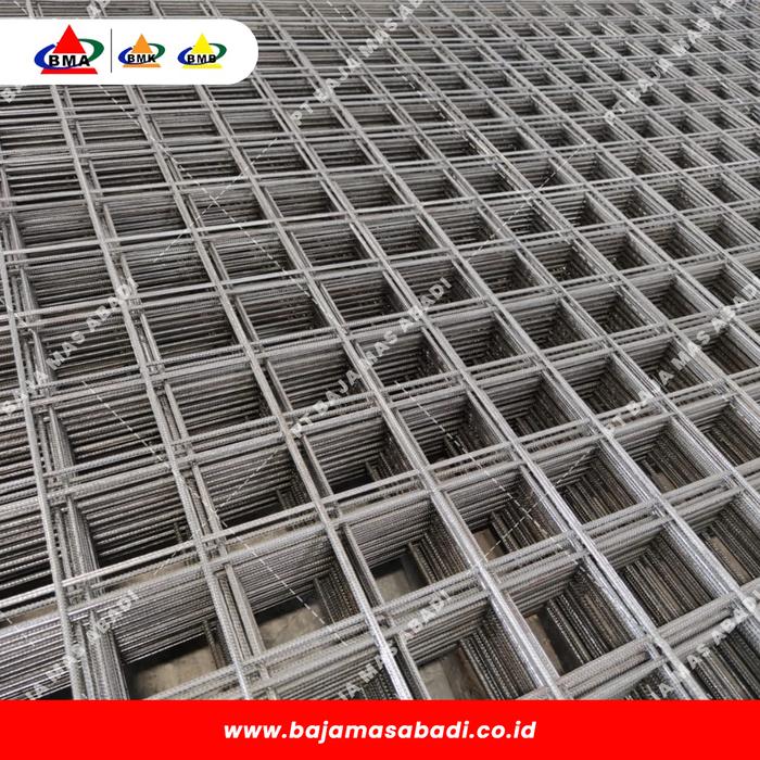 Jual besi wiremesh lembar m7 sni asli distributor wiremesh - Kab ...