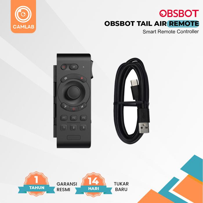 Promo OBSBOT Tail Air Smart Remote Controller - Jakarta Utara - Camlab ...