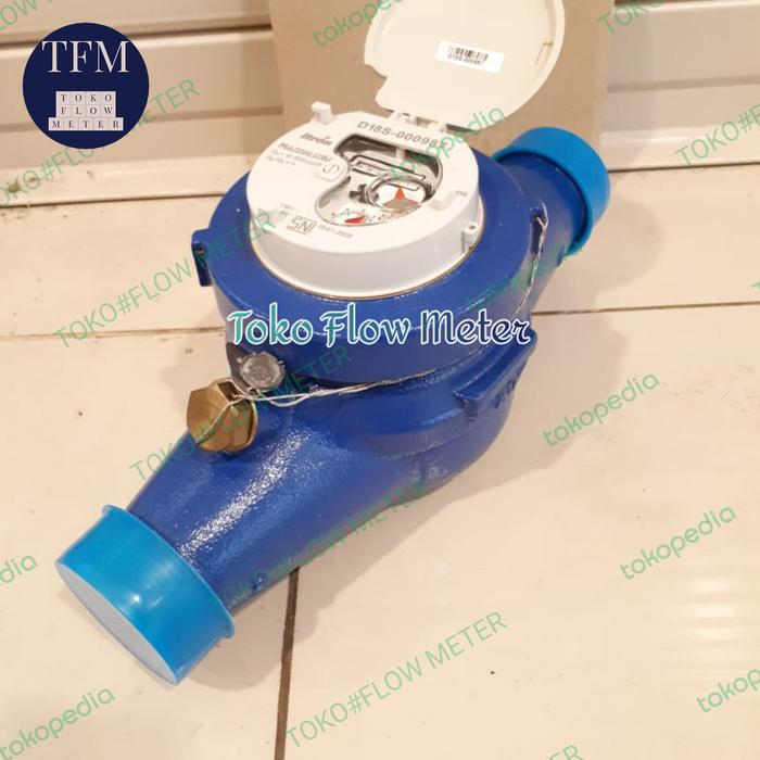 Jual Water Meter Itron Size 1,5 Inch Type MULTIMAG CYBLE - Jakarta ...