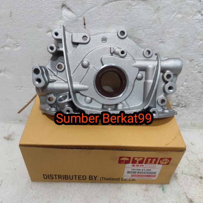 Jual pompa oli/oil pump apv baleno mega carry - Jakarta Pusat - Sumber ...