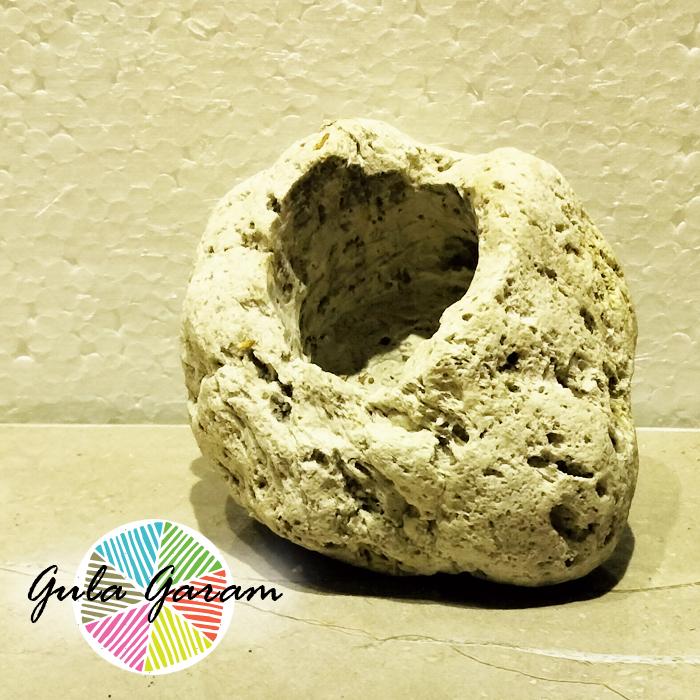 Jual Pot Batu Pumice untuk Tanaman Hias Sukulen Hiasan Aquarium ...