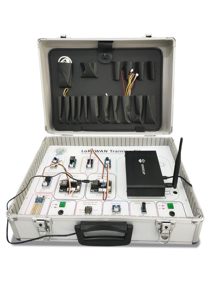 Jual LoRaWAN IoT Training Kit - Kota Surabaya - DigiWare Store | Tokopedia