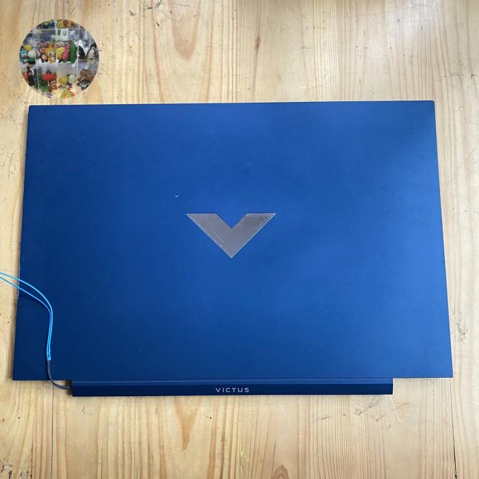 Jual Top Case Laptop HP Victus Gaming 15.6" HP 16D ENGSEL TPN-Q263 TPN ...