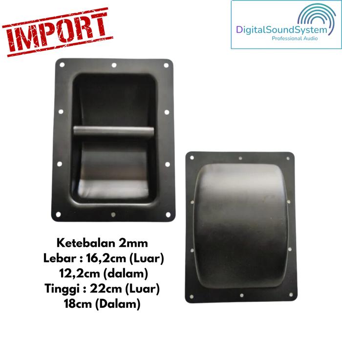 Jual Handle Box Speaker Besi - Pegangan Box Besi Handle Box Sound ...
