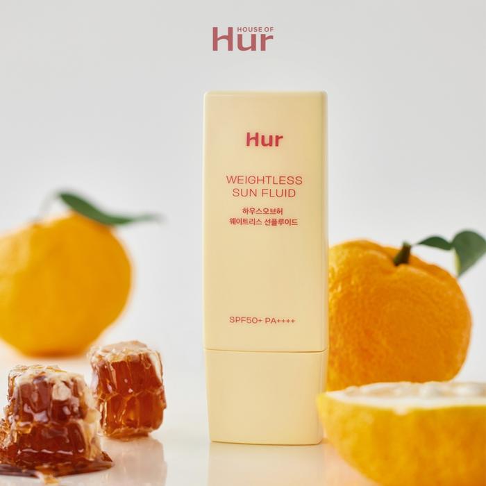 Promo House of Hur Weightless Sun Fluid SPF 50+ PA++++ - Kota Tangerang ...