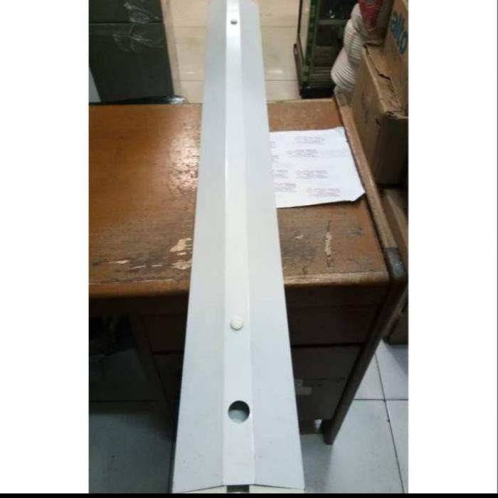 Jual Kap Lampu V 1x36 Watt led 1x16W KAP V-SHAPE LAMPU PHILIPS FULL SET ...