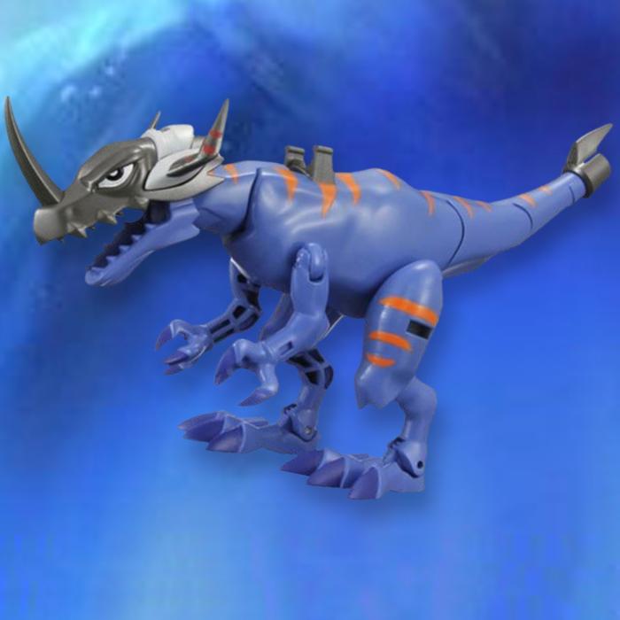 Jual Greymon - Digimon Cross Wars Xros Figure Series 03 - Kota Medan ...