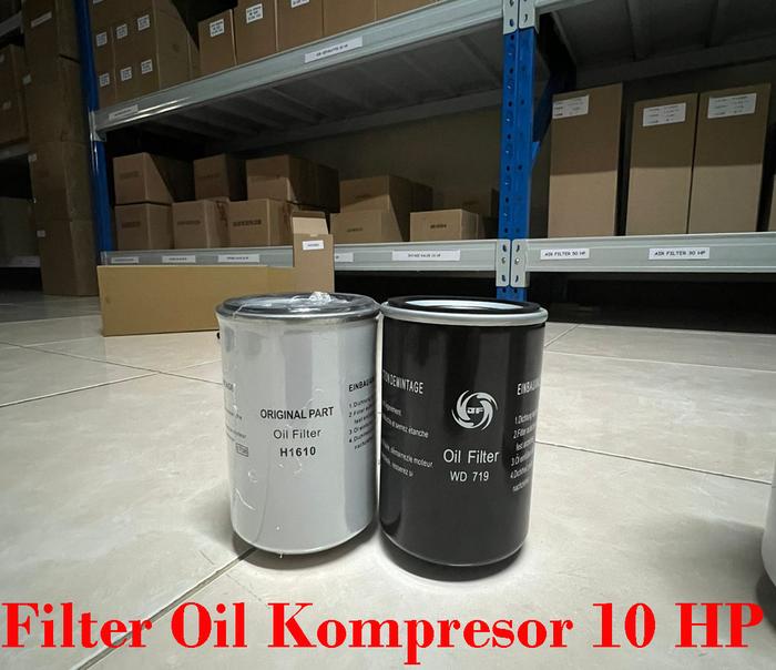 Jual Filter oli kompresor Oil Filter Compressor - Kab. Tangerang ...