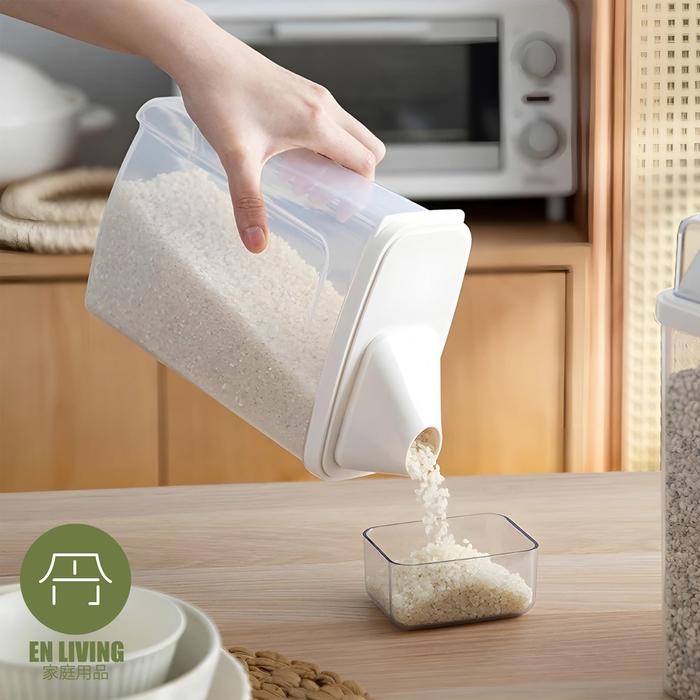 Jual En Living Rice Stocker 2.3 Lt / Tempat Cereal / Cereal Container ...