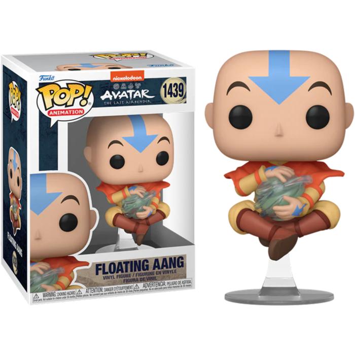 Jual Funko POP Avatar: The Last Airbender - Aang Floating #1439 ...