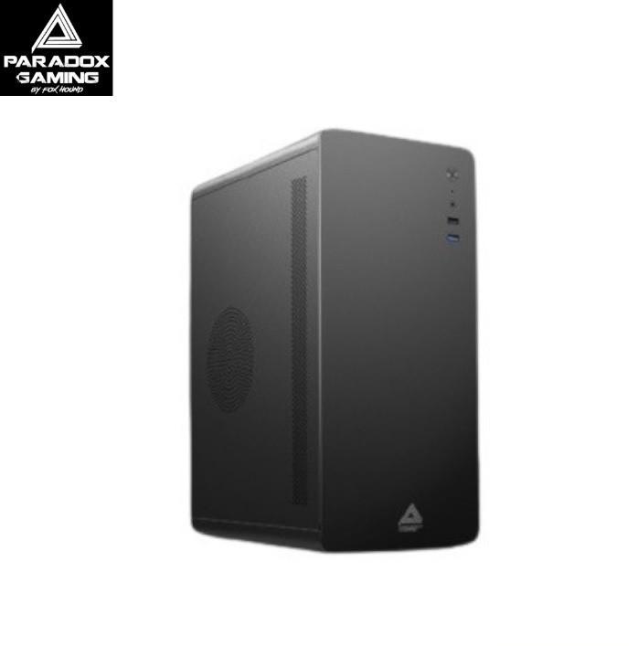 Jual CASING PC PARADOX GAMING SAKA BLACK / WHITE - Hitam - Kota Bandung ...
