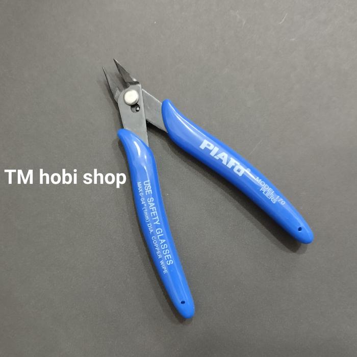 Jual tang potong plato tamiya gundam elektronik dll - Kab. Bekasi ...