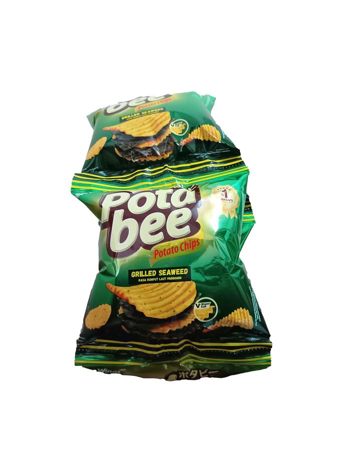 Jual potabee rumput laut satuan atau renceng - Satuan - Kab. Bogor ...