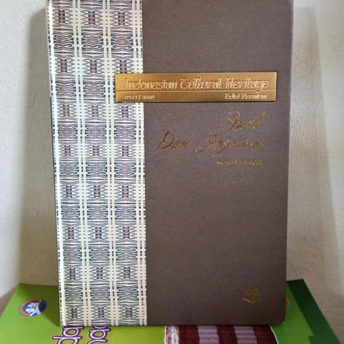 Jual INDONESIAN CULTURAL HERITAGE: AZAB DAN SENGSARA -MERARI SIREGAR - Kota Depok - Toko Tobas ...