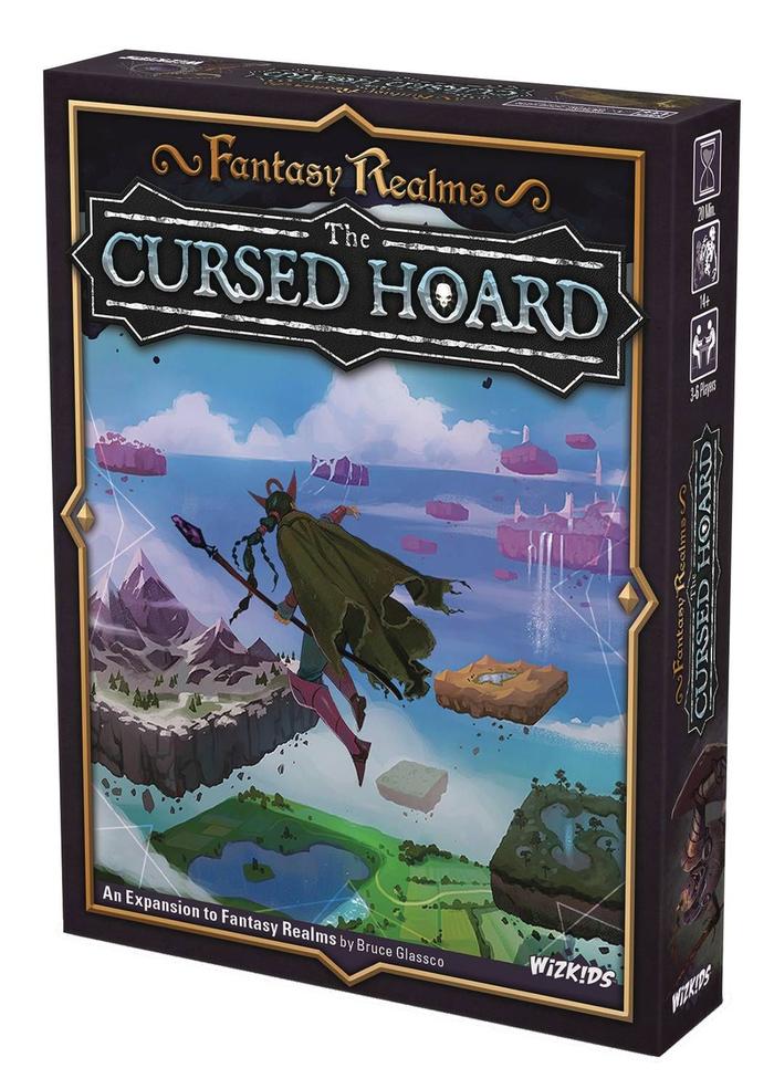 Jual Fantasy Realms: The Cursed Hoard Board Game (New) - Jakarta ...