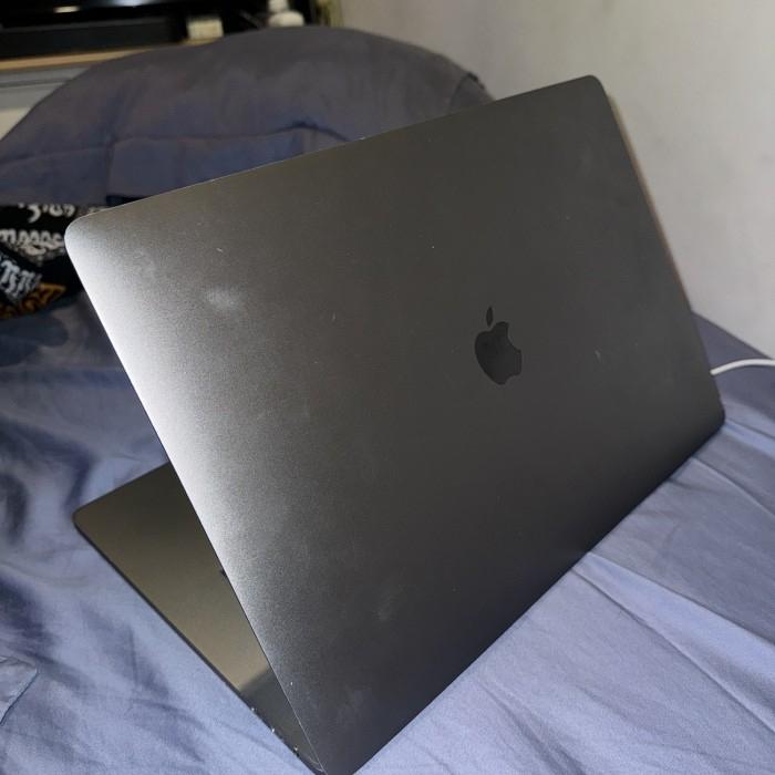 Jual Macbook Pro 15 inch 2016 i7 Ram 16GB SSD 500GB - Kota Tangerang ...