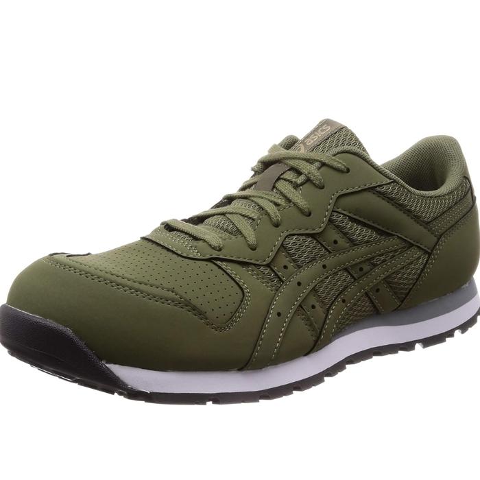 Jual Asics CP208 JSAA Winjob Safety Shoes, Type A ToeCore, Non-Slip ...