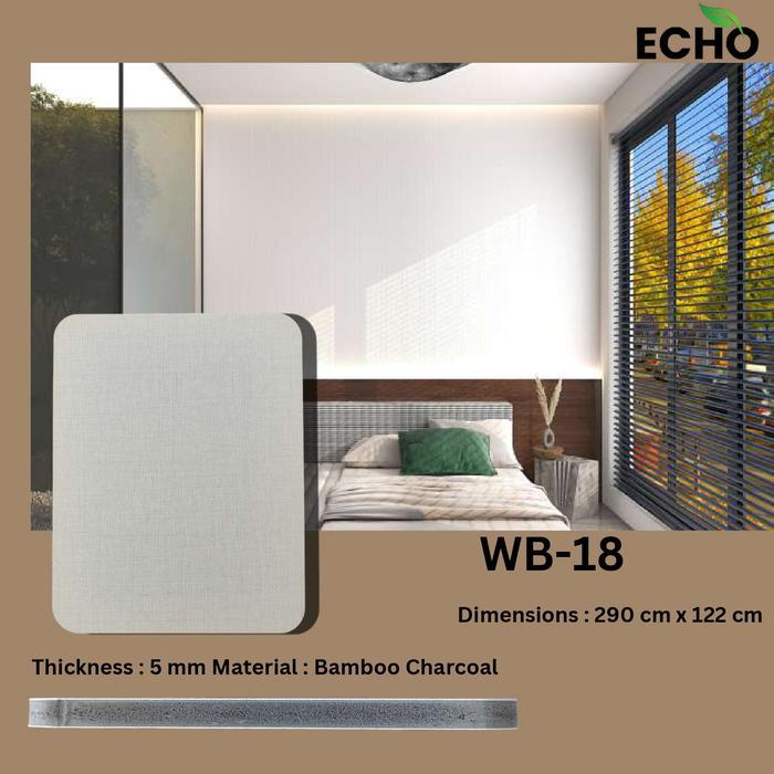 Jual WALLBOARD ECHO Kode WB Penghias Dinding Berkualitas - WB-18 - Jakarta Timur - ARNI GRIYA ...