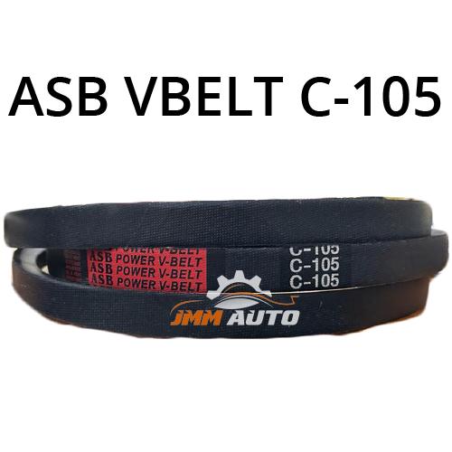 Jual VAN BELT / V BELT / FAN BELT VBELT ASB C105 C-105 C 105 - Jakarta Utara - JMM Auto | Tokopedia