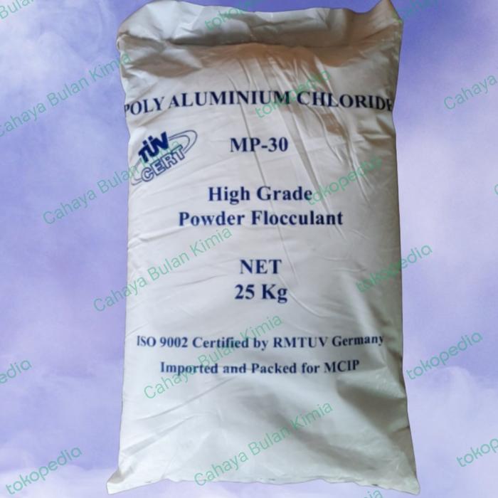 Jual PAC Jerman / PAC German / Poly Aluminium Chloride MP 30 (1KG ...