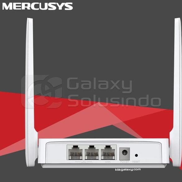 Jual MERCUSYS MW302R 300Mbps Multi-Mode Wireless N Router - Kota Bekasi ...