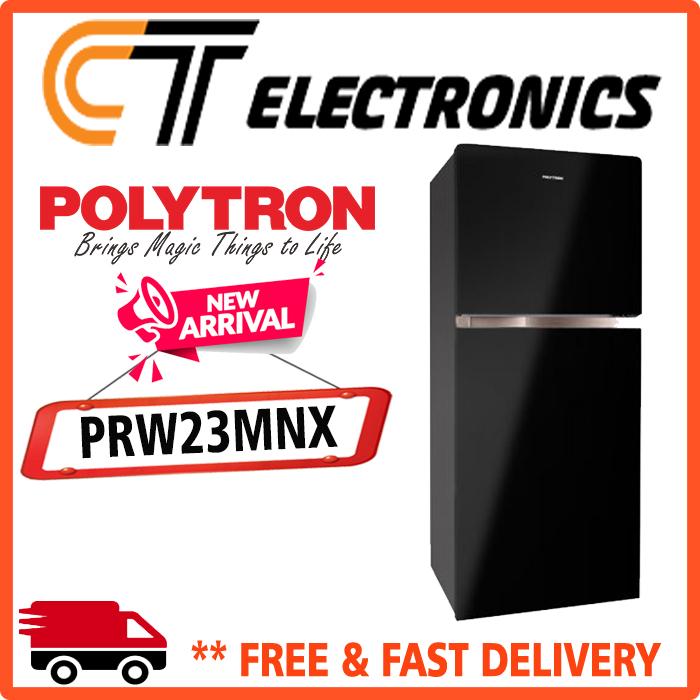 Promo POLYTRON PRW23MNX Kulkas 2 Pintu Belleza 220 Liter PRW23 Cicil 0% 3x - Kota Depok - CT ...