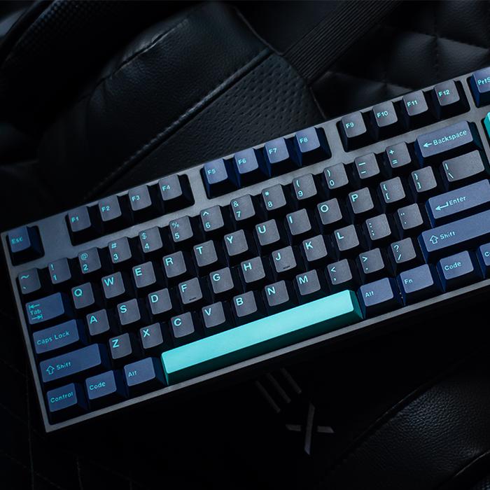 Promo Keycaps Space Cherry Profile Double Shoot - Kota Bandung ...