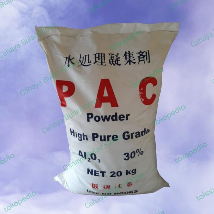 Jual PAC Jepang / Poly Alumunium Chloride (20Kg) - Kota Bandung ...