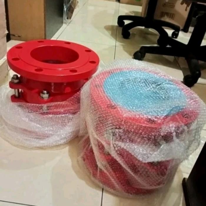 Jual Flame Arrester 6 inch DN 150 Carbon Steel Flange ANSI 150 - Kota ...