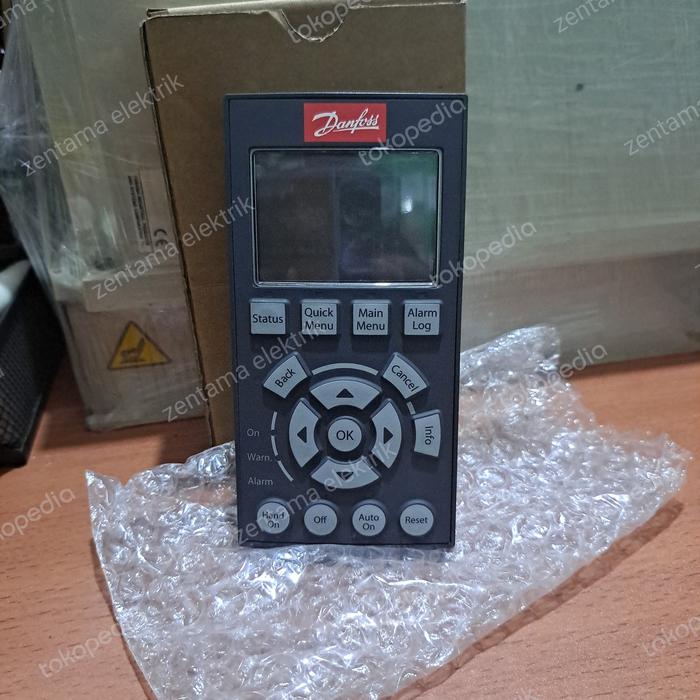 Jual Control Panel LCP 102 Danfoss display inverter kiped - Kota ...