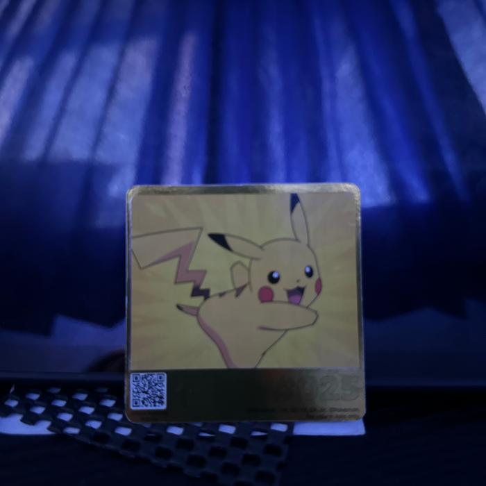 Jual Pokemon card collaboration with oreo ( singapore ) - #004 ...