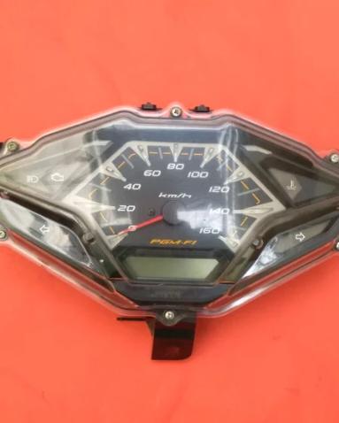 Jual Speedometer kilometer Honda Vario 125 Fi Led original copotan ...