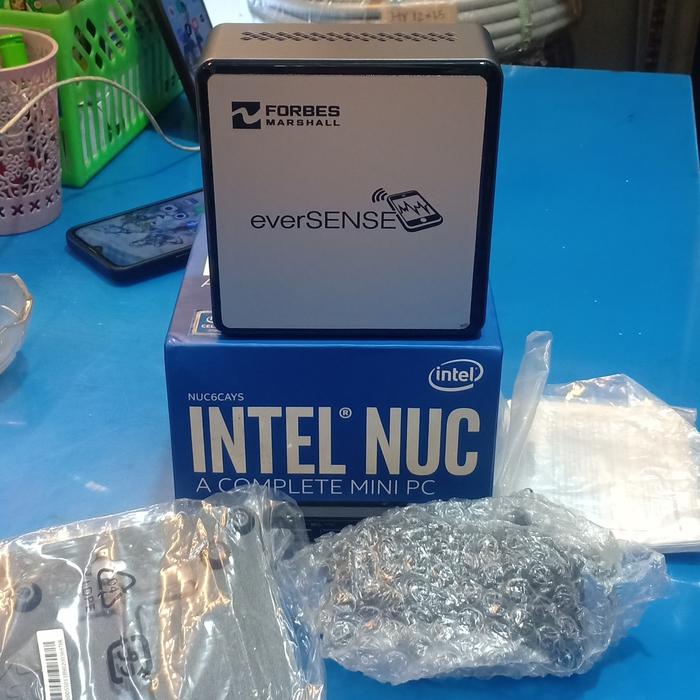 Jual MINI PC INTEL NUC KIT NUC6CAY NUC6CAYS RAM 4GB HDD 240GB ORIGINAL ...