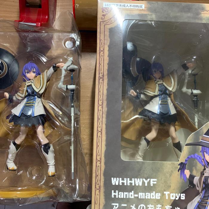 Jual Action Figure Roxy Migurdia Mushoku Tensei Jobless Reincarnation ...