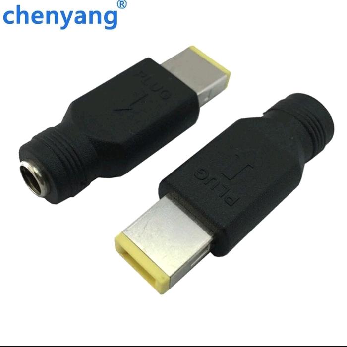 Jual JACK PLUG COLOKAN CONVERTER SAMBUNGAN LAPTOP LENOVO IDEAPAD ...