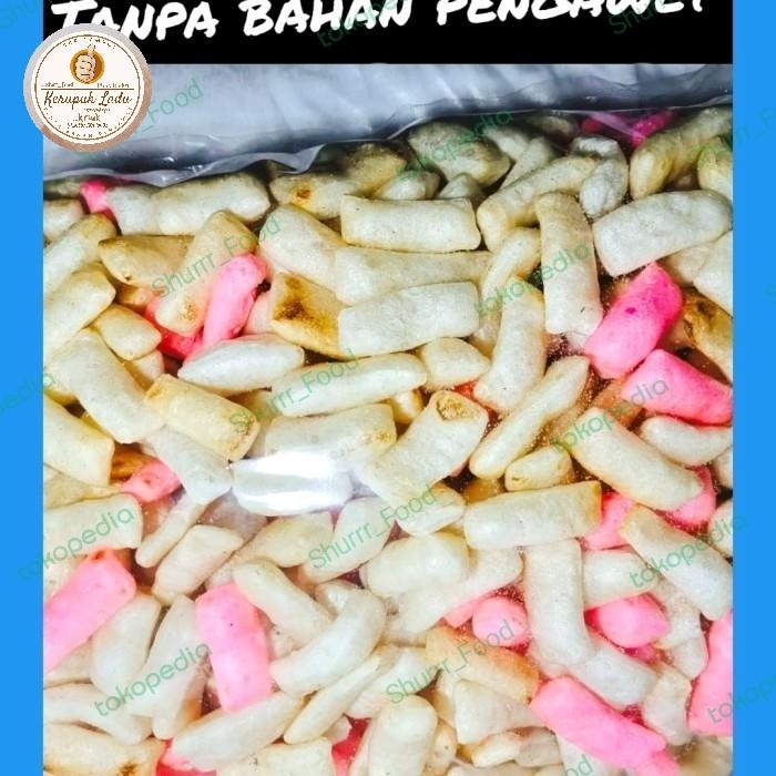 Jual OPAK LADU | KERUPUK LADU | CEMILAN TRADISIONAL | KHAS KEDIRI - Kab ...