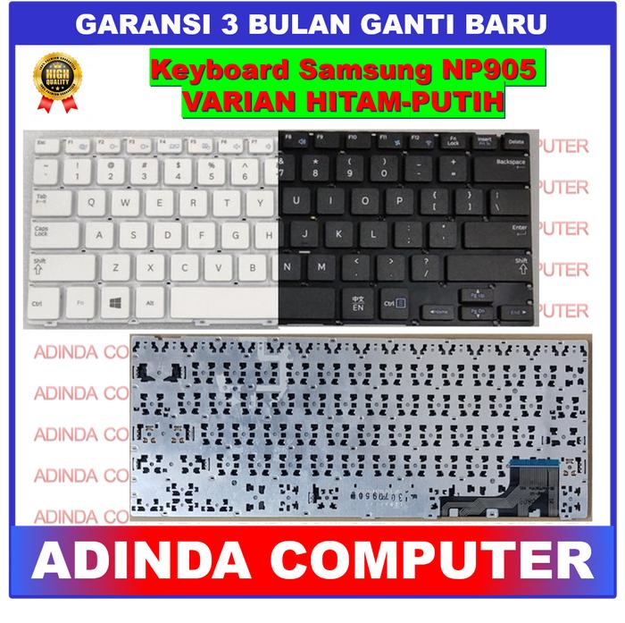 Jual Keyboard Samsung NP905 915 NP915 NP915s3g NP930Z5L NP905S3K ...