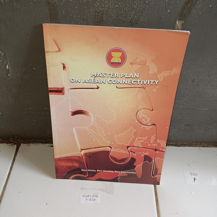 Jual BUKU MASTER PLAN ON ASEAN CONECTIVITY - Kota Depok - nunabooks ...