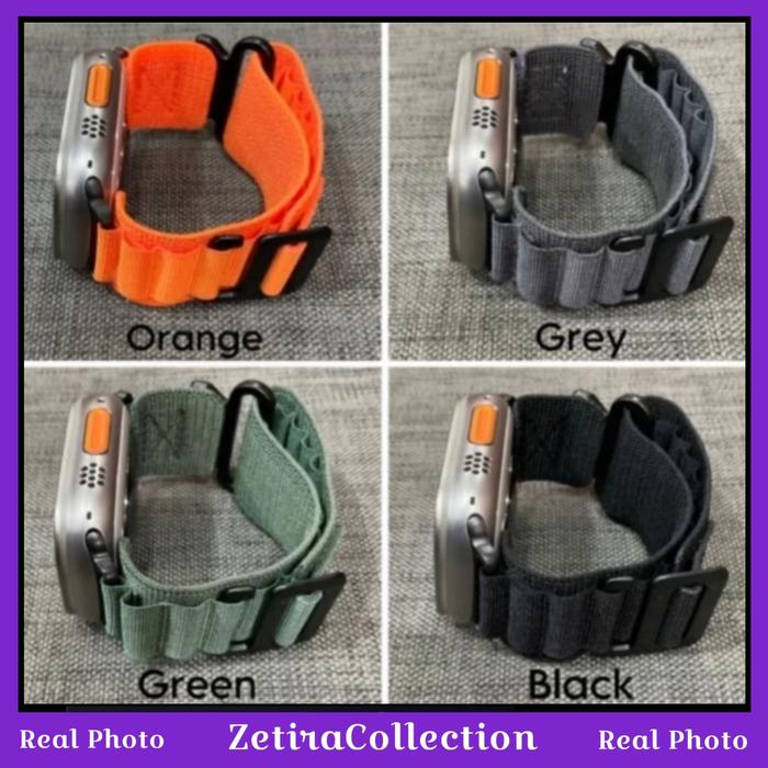 Jual Alpine Loop Strap Rugged Buckle Compatible for ULTRA 2 SE ...