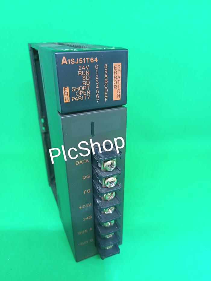 Jual MITSUBISHI Input output module A1SJ51T64 - Jakarta Timur - PLC ...
