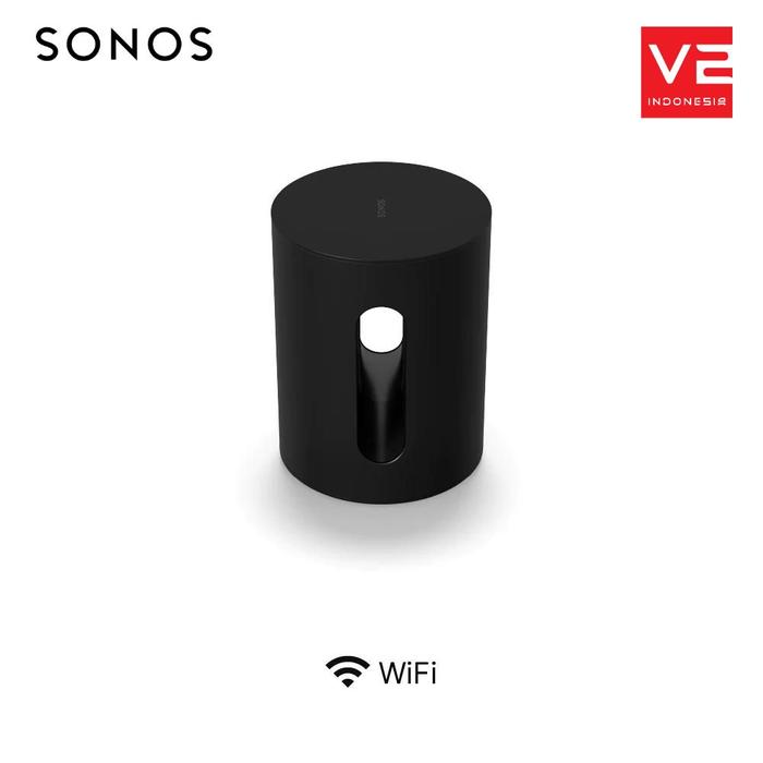 Promo Sonos SUB Mini Wireless Subwoofer - Black Cicil 0% 3x - Kota Tangerang - SONOS Official ...