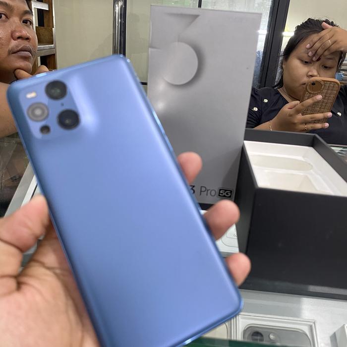 Jual oppo find x3 pro 5g 12/256 - Kab. Banyuwangi - ARIEL PHONECELL ...