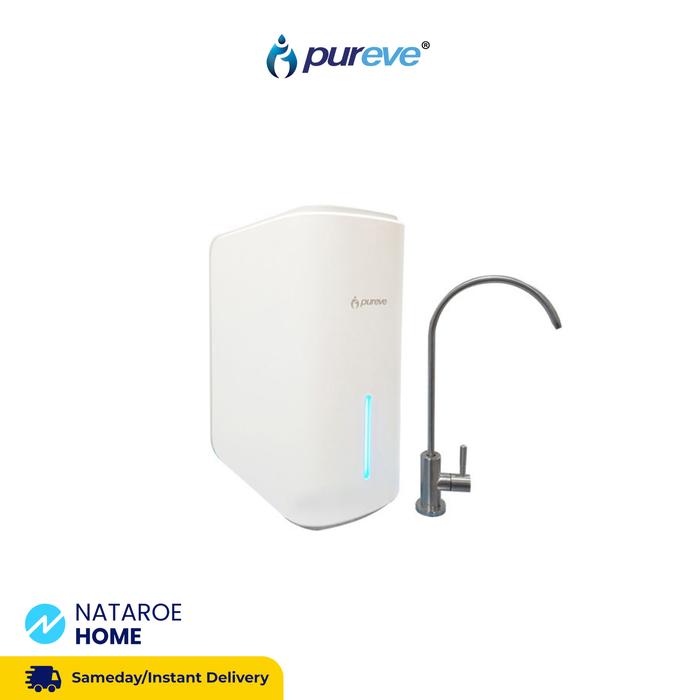 Promo PUREVE Mesin RO Reverse Osmosis Water Purifier - Ornate Cicil 0% 3x - Jakarta Utara ...
