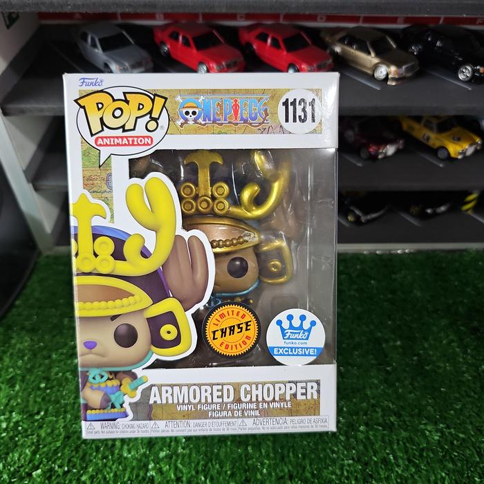 Jual funko pop onepiece armored chopper CHASE LIMITED EXCLUSIVE - Jakarta Barat - Maru diecast ...