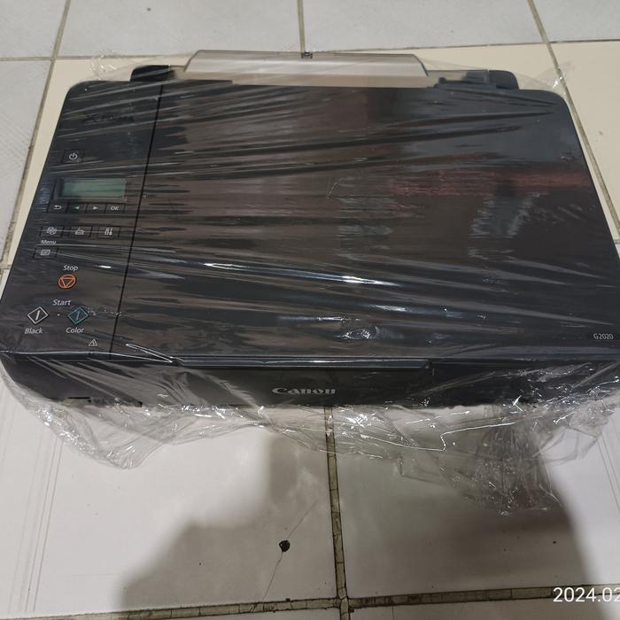 Jual Scanner printer canon g2020 scaner canon G2020 1 blok - Jakarta ...