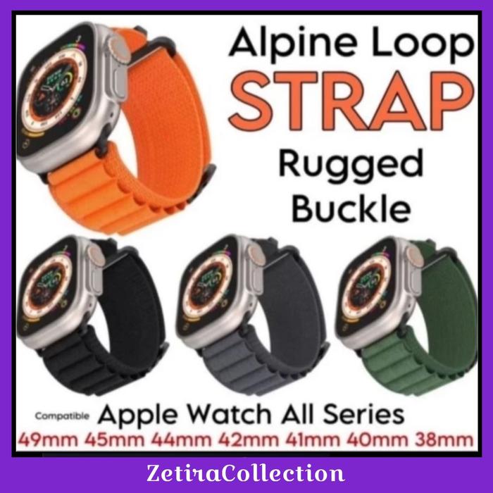 Jual Alpine Loop Strap Rugged Buckle Compatible for ULTRA 2 SE ...