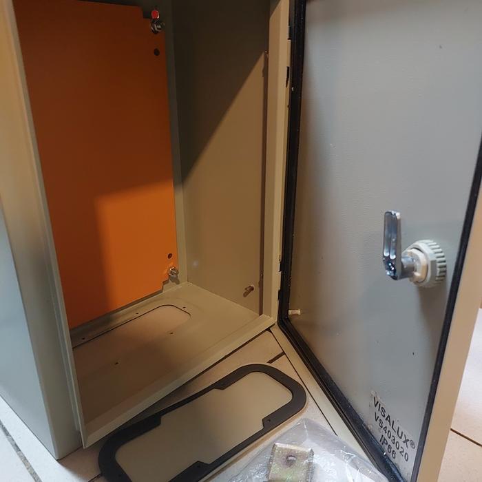 Jual Box Panel IP66 IP65 Wallmounting 40 x 30 x 20 cm 40x30x20cm ...