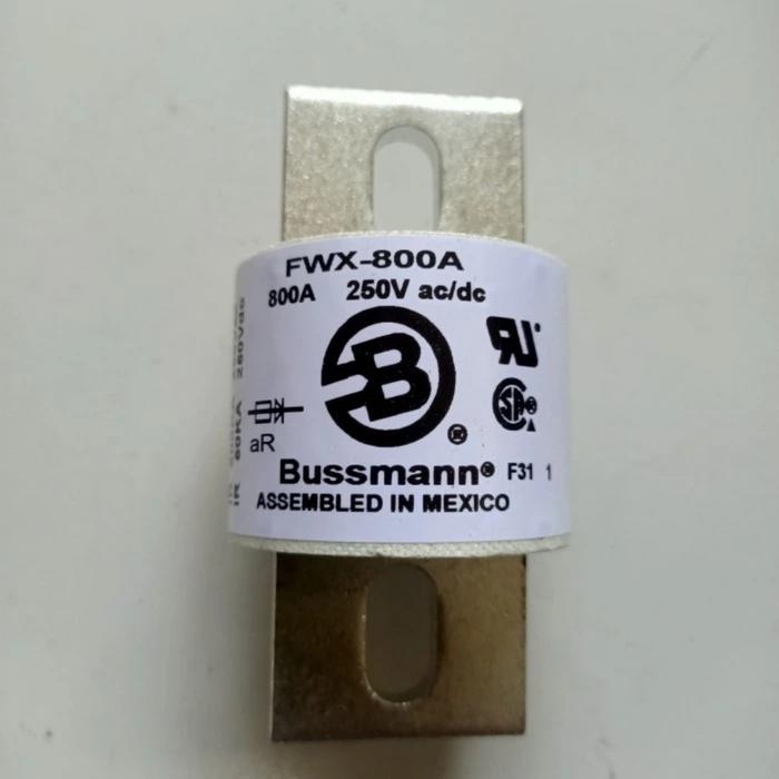 Jual Fuse FWX-800A 250V aR High Speed Eaton Bussmann FWX-800A 250V ...
